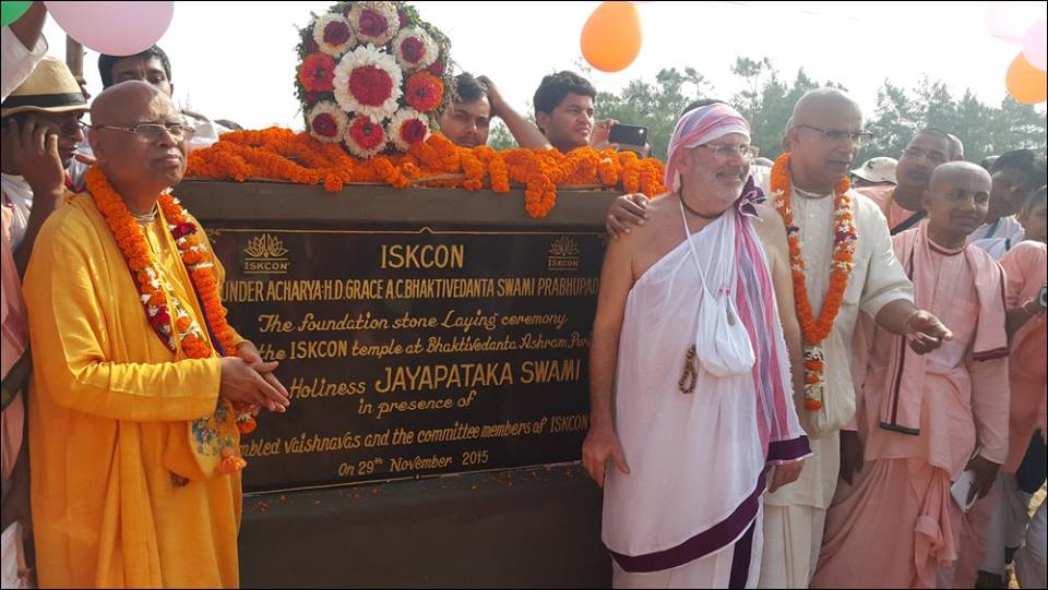 ISKCON to build another Temple at Sri Jagannath Puri - Mayapur Voice