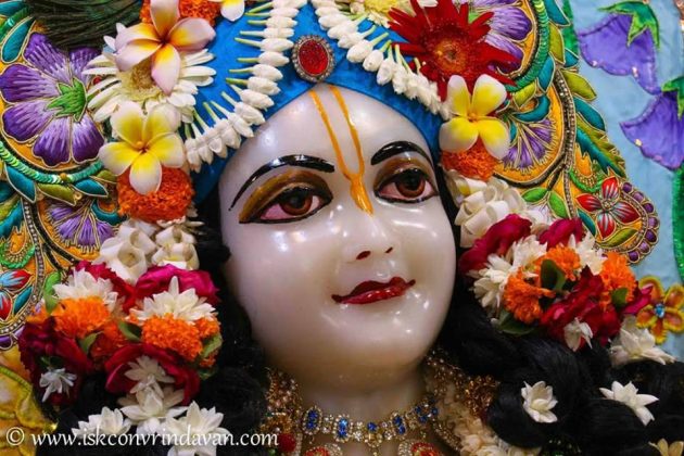 Balarama Purnima - The Appearance day of Lord Balaram - Mayapur Voice