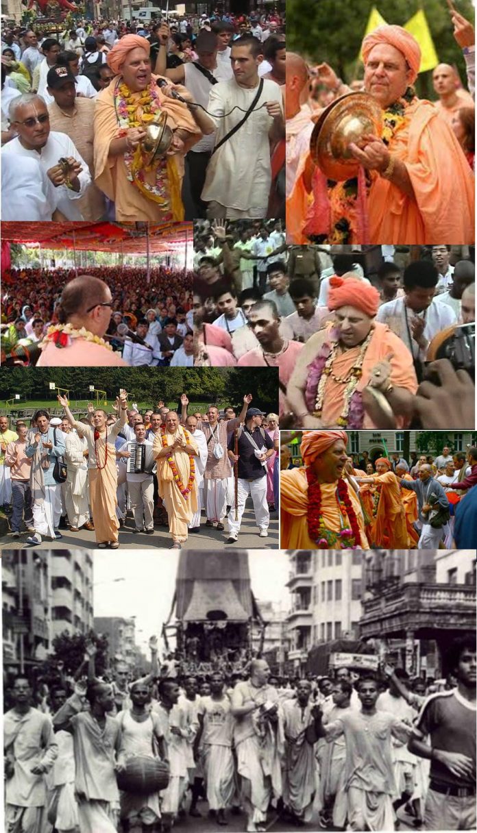 Jayapataka Swami – An Epitome of Unending Inspiration - Mayapur Voice